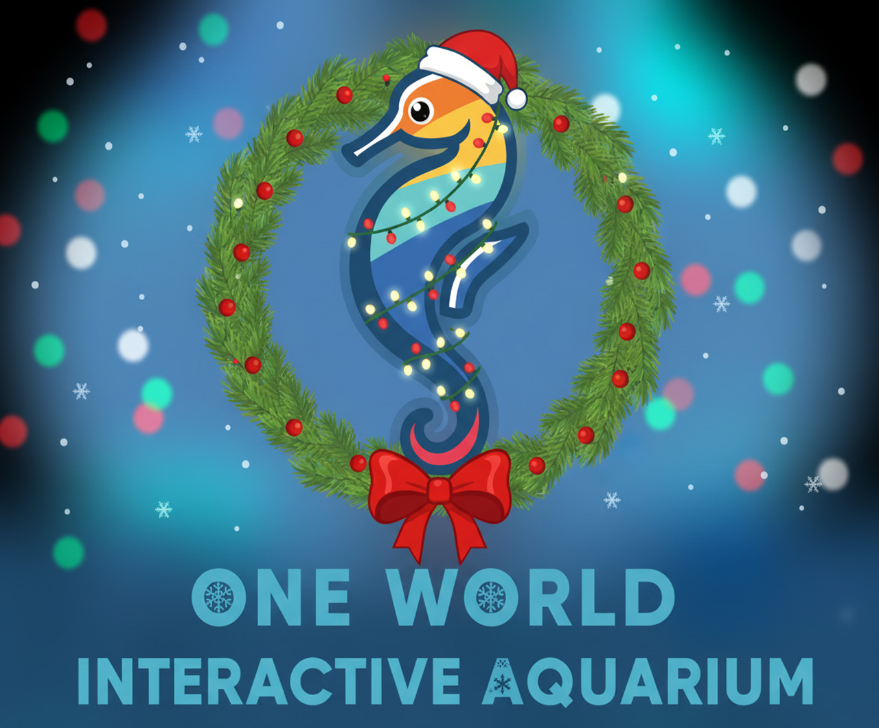 One World Interactive Aquarium – Las Vegas Aquarium